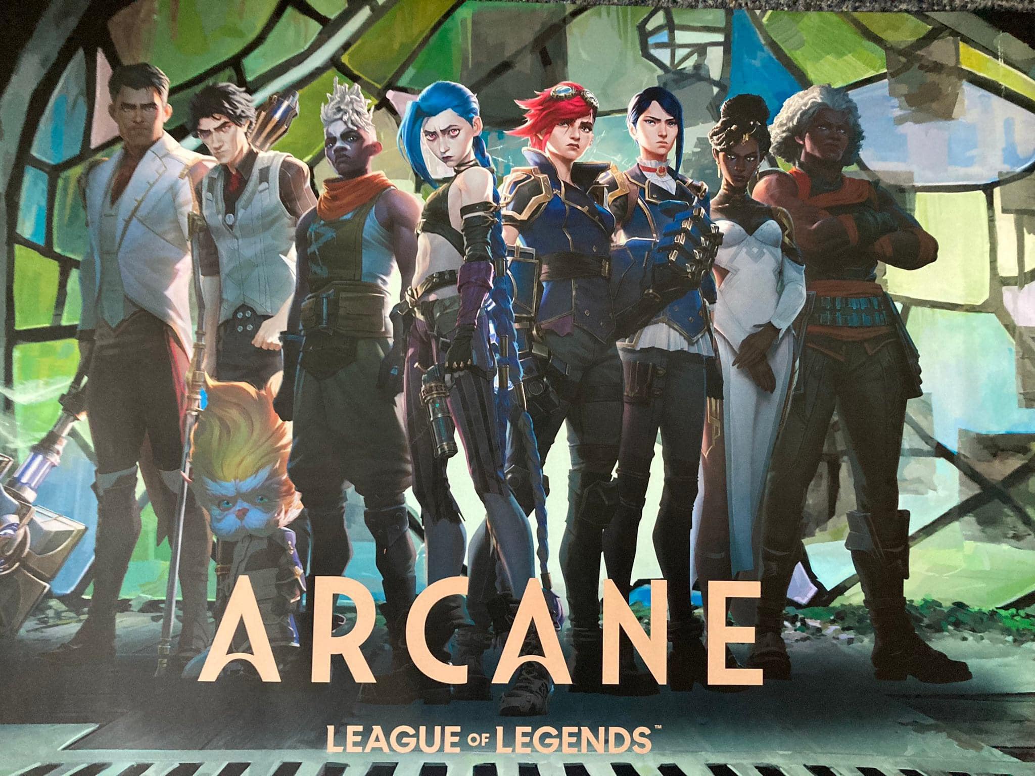 "Arcane 2" Sets Unprecedented Record + Spoilers for Future Projects ...