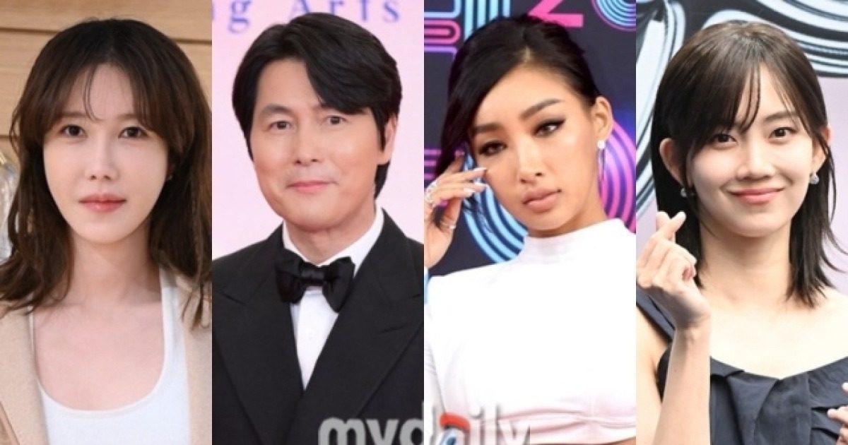 Jung Woo-sung’s 4 Love Affairs: Lee Ji-ah, Shin Hyun-bin, Moon Ga-bi ...