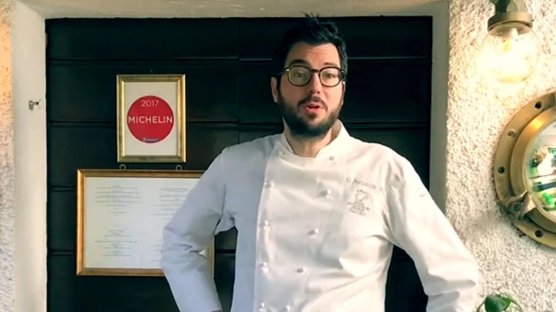 Michelin Chef Fabrizio Reveals He Was Tricked Into His First Trip to ...