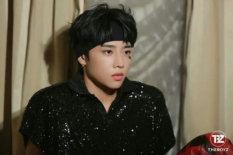 Sunwoo (THE BOYZ) Profile, Height, Age and Facts - Netizenbuzz