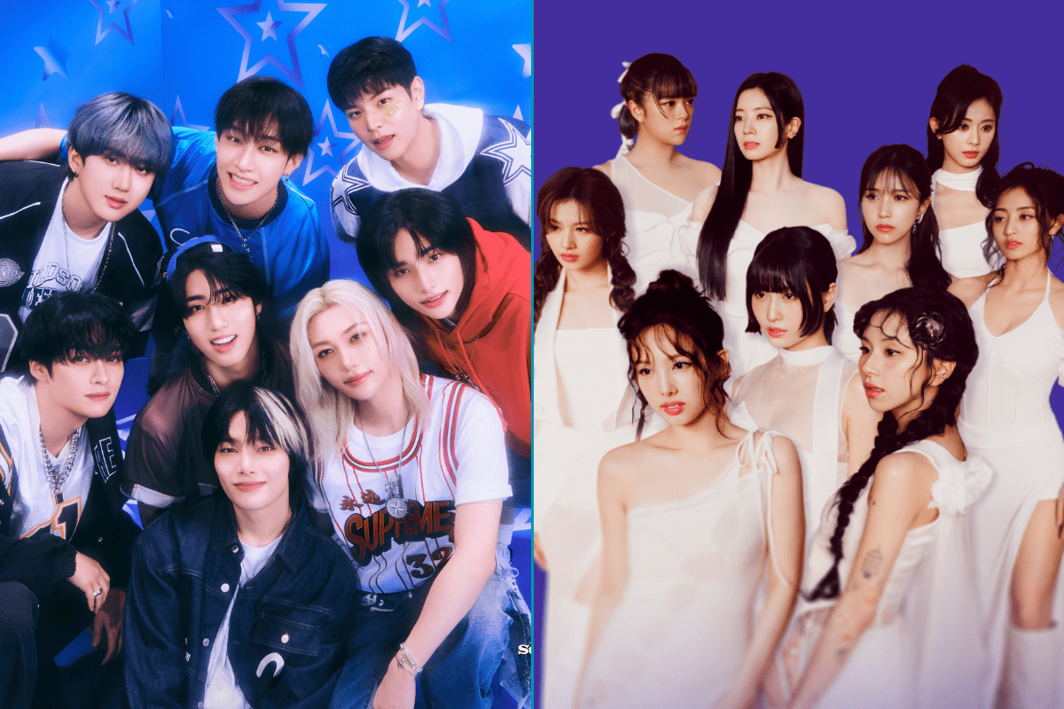 J.Y. Park Names TWICE and Stray Kids JYP’s Biggest Groups, But Agrees ...