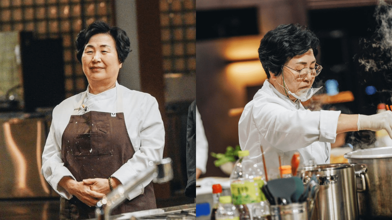 Korean Food Master Lee Young-sook's Earnings From “Culinary Class Wars ...