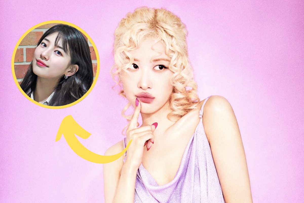 BLACKPINK's Rosé and Bae Suzy Dating Rumors Resurface After Interview ...