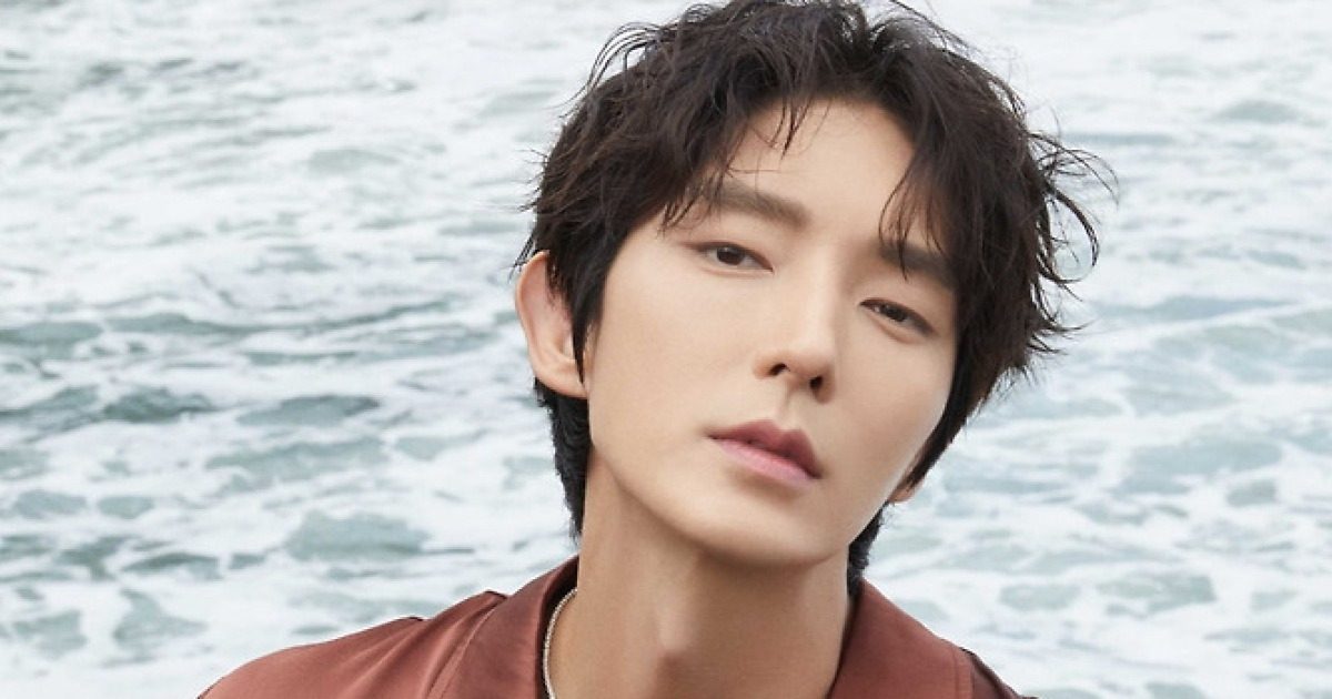Lee Joon-gi Shared Secrets Behind His Ageless Look: 8 Years Without ...
