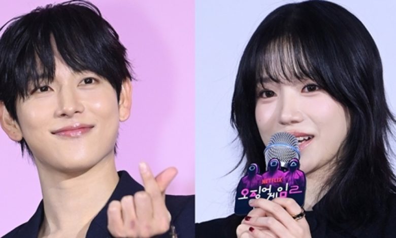 'Squid Game 2' Im Si-wan & Jo Yu-ri's K-Pop Idol Backgrounds Surprises ...