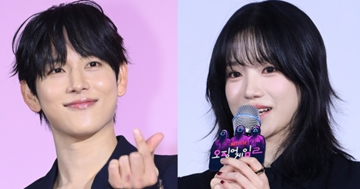 'Squid Game 2' Im Si-wan & Jo Yu-ri's K-Pop Idol Backgrounds Surprises Global Fans - Netizenbuzz