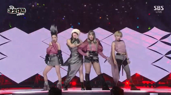 2NE1's CL Achieves Stunning Weight Loss, Follows Park Bom's ...