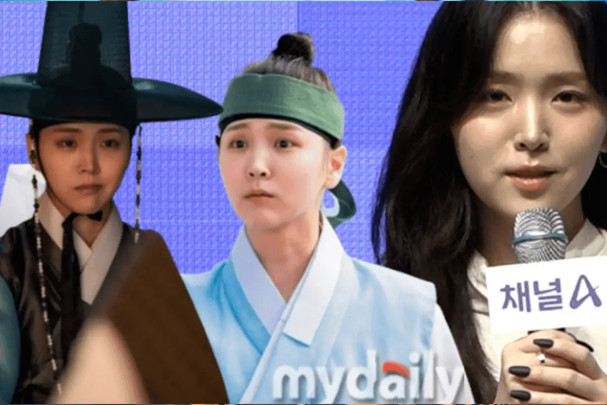 "Another Cross-Dressing Woman?" Will Kim Ji-eun Surpass Park Min-young ...