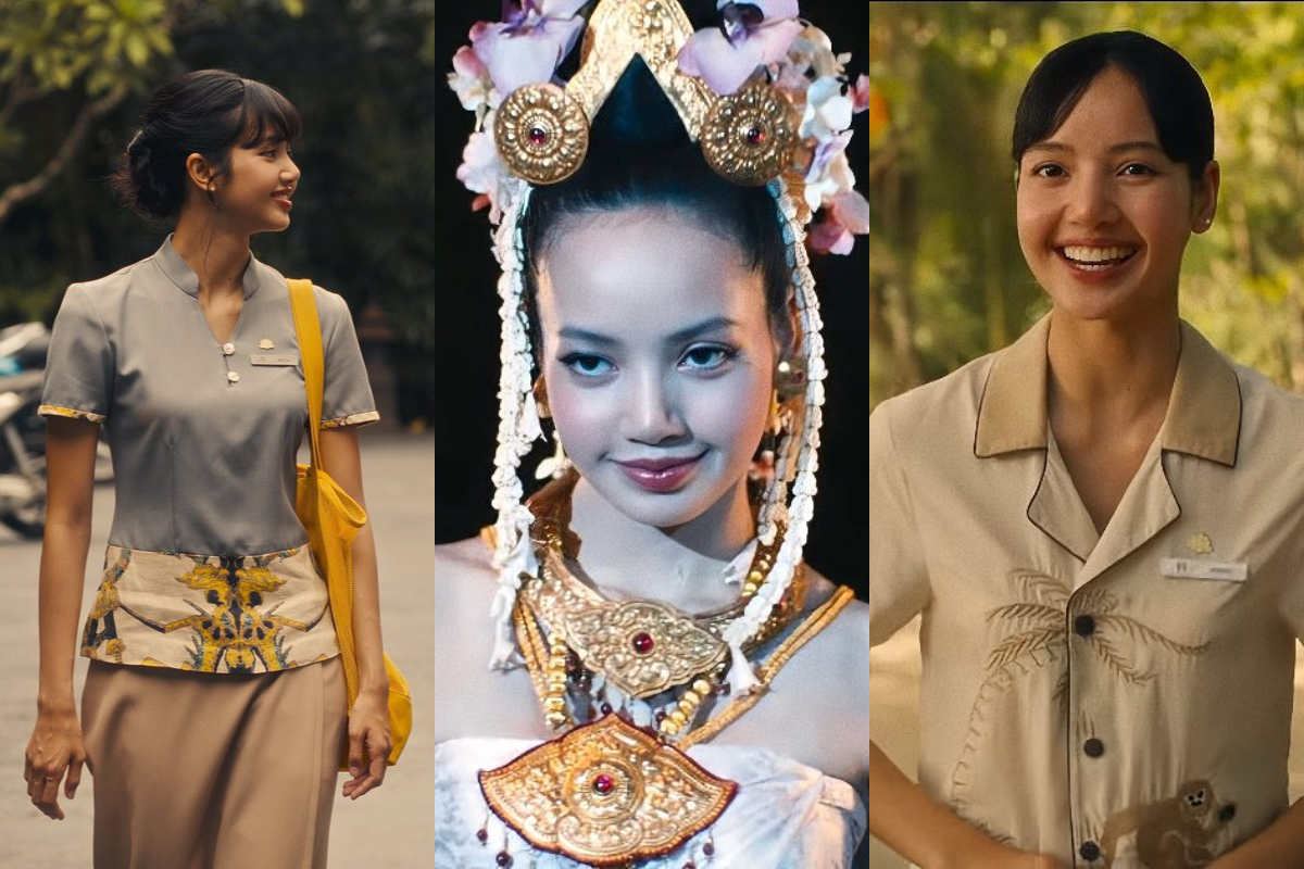 BLACKPINK’s Lisa Went Viral with Role Reveal for “The White Lotus”, Suspicious Appearance ...