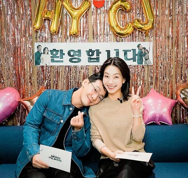 Kim Shin-rok’s Journey: From 23 Breakups to a Resilient Marriage ...