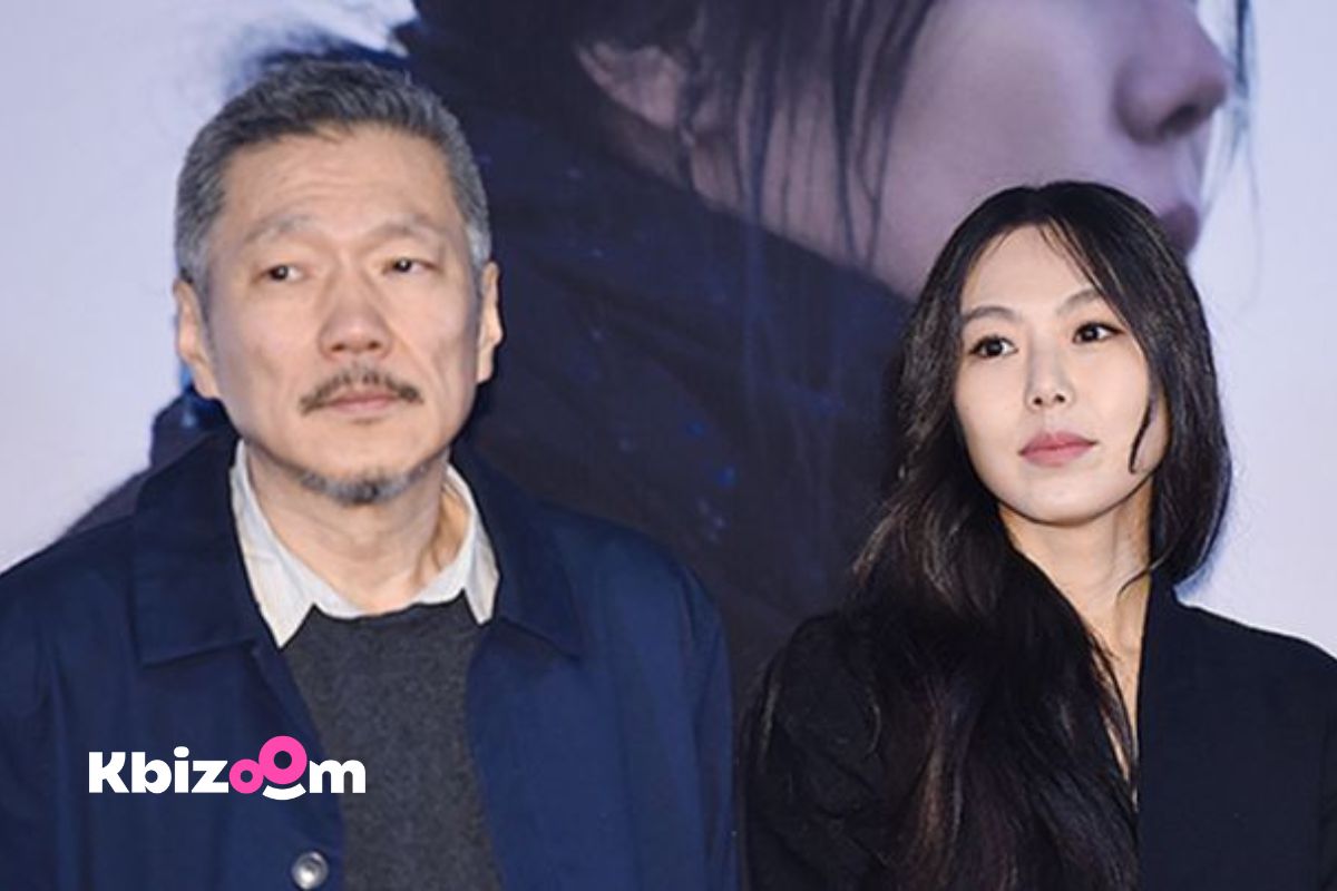 Kim Min-hee ♥ Hong Sang-soo: From Affair to Love Child, Will They ...