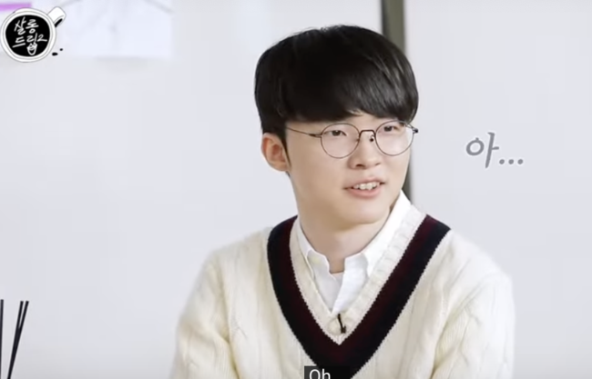 "Offered ₩20 Billion Salary in China" Faker Reveals His 'Total Prize Money' to Date - Netizenbuzz