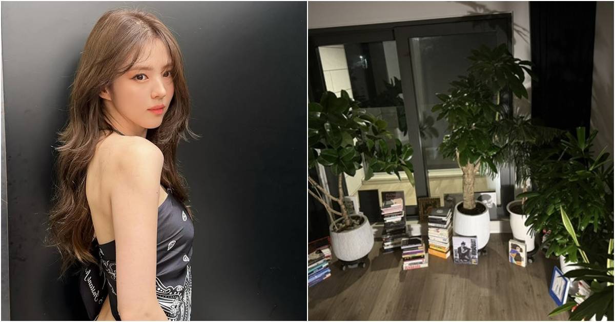 Han So-hee Recalls Controversial Past Year: Narrow Perspectives, Self ...