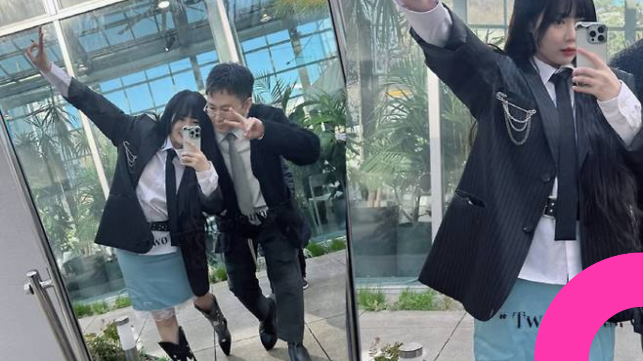 HyunA and Yong Junhyung Return to Love Posts After 4 Months With ...