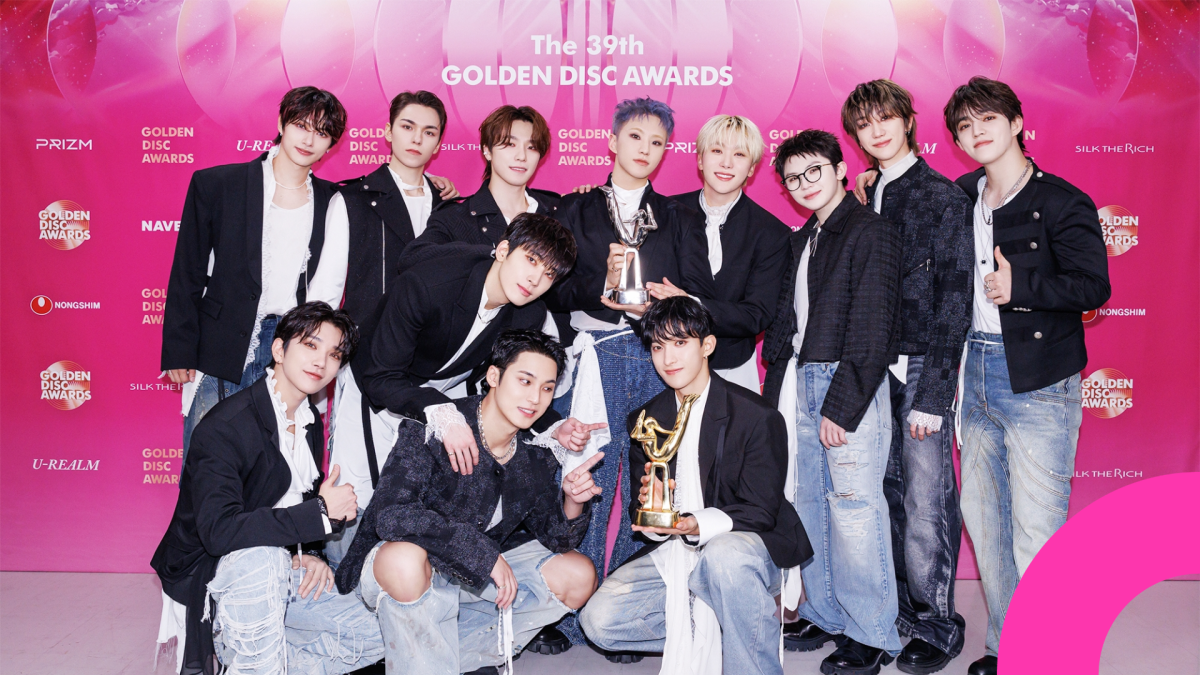 "Golden Disc Daesang" Winner SEVENTEEN’s Humiliation: CARATs "Shocked ...