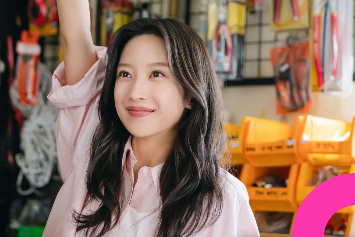 Moon Ga-young Hailed as “Romance Queen” after "My Dearest Nemesis ...