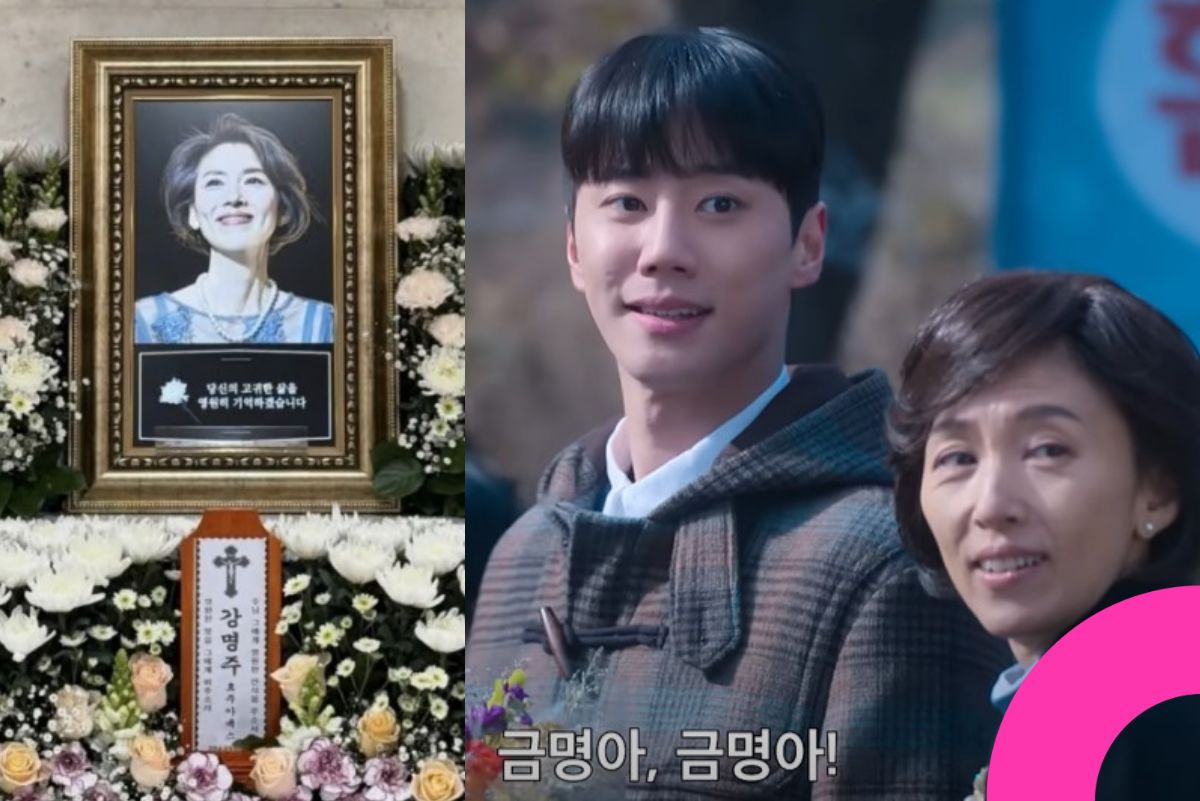 An Actress Passed Away Just 1 Week before "When Life Gives You ...