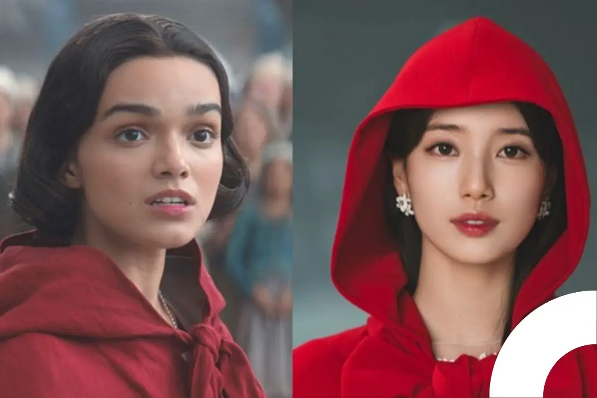 "Snow White" Rachel Zegler Praises Suzy as True Disney Princess ...