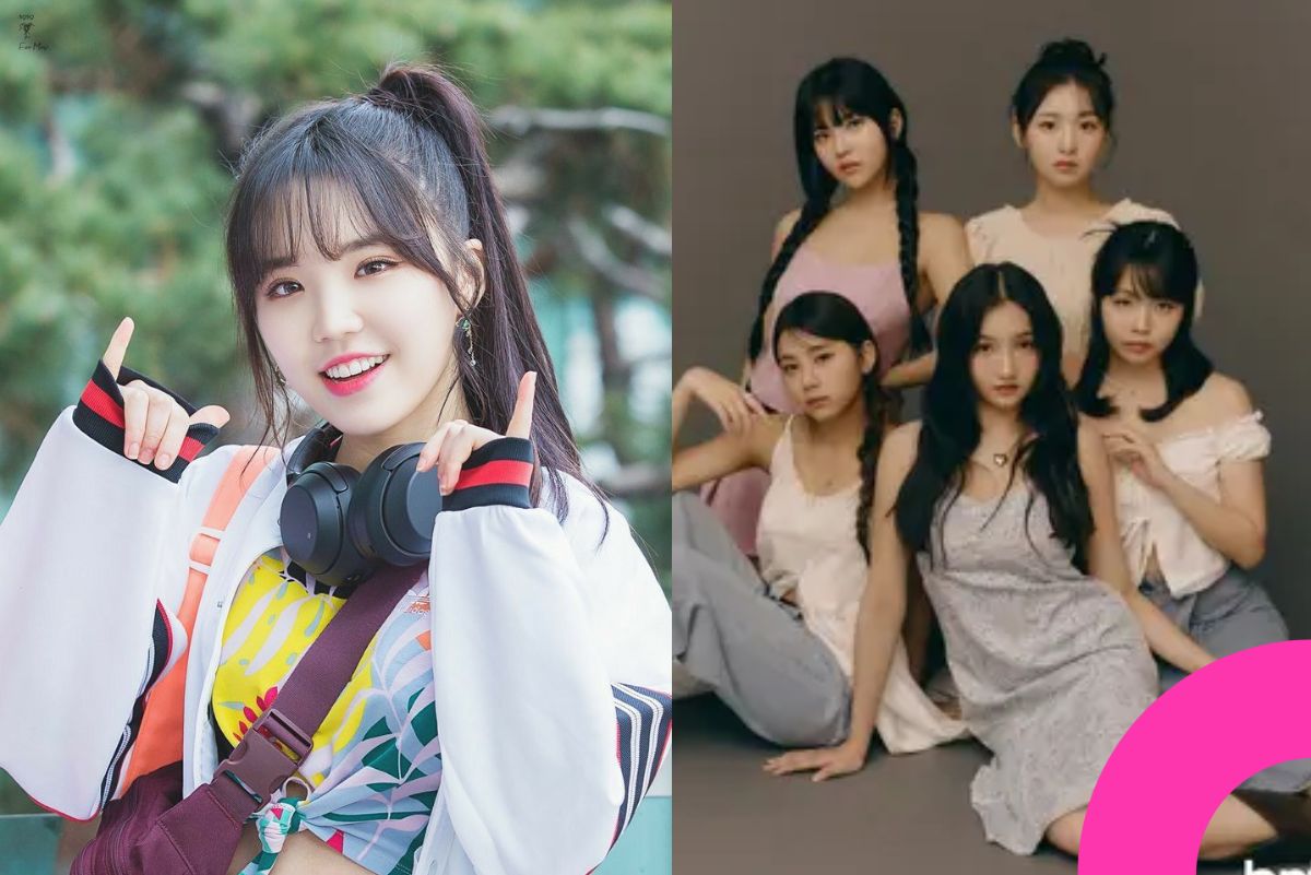 Minji Announces Departure from Busters, Promises to Grow and Return ...