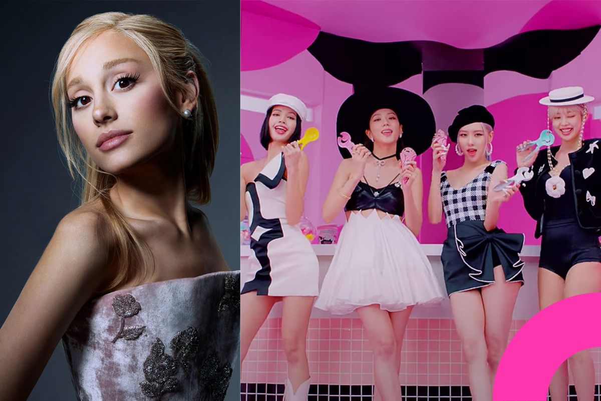 Ariana Grande’s Lost Demo Resurfaces, The BLACKPINK Hit That Ignited K ...