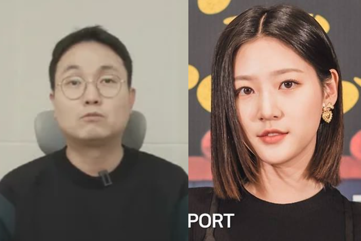 Lee Jin-ho Responds to Kim Sae-ron’s Family’s Lawsuit: "Distorted Narrative, Will Take Legal ...