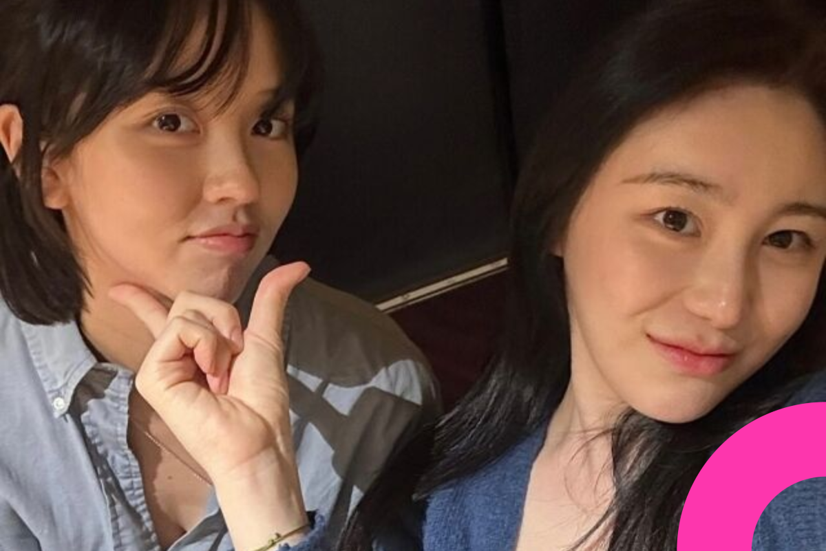 Lee Chae-yeon and Kim So-hyun’s Surprise Date: Who Knew They Were Close? - Netizenbuzz