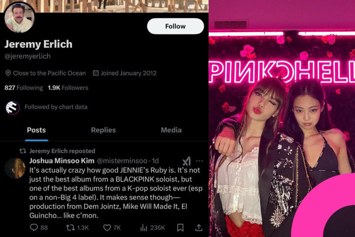 BLACKPINK Jennie’s Manager Retweets Critic’s Attack on Lisa, Fans Speak ...