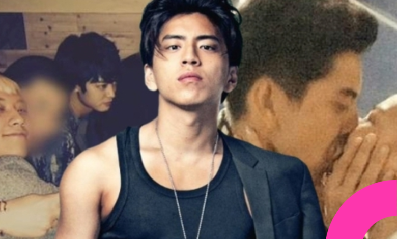 Darren Wang's Scandalous Past: Intimate Photos with Married Female Star, Alleged Ties to Seungri ...