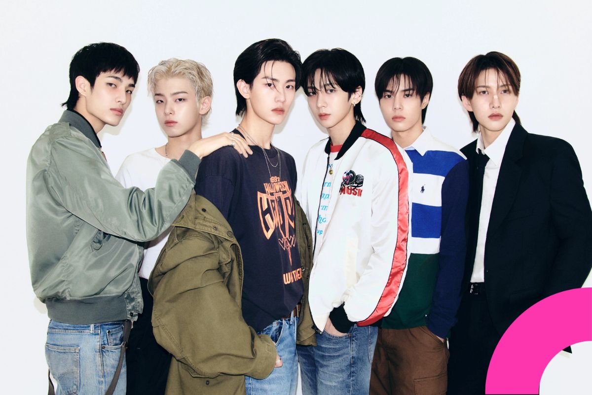 82MAJOR Profile: Emerging K-Pop Group with Steady Growth and Dedication ...