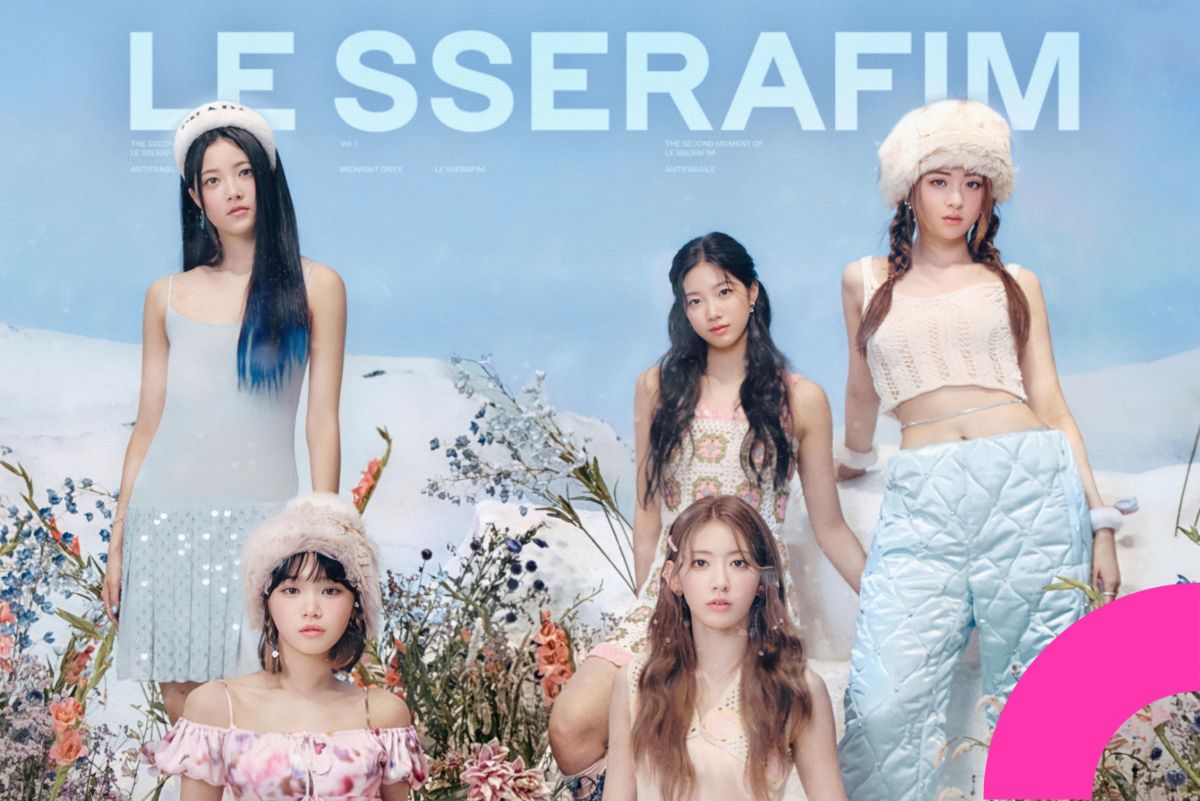 LE SSERAFIM’s New Song "Ash" Deemed Ineligible in KBS Music Review ...