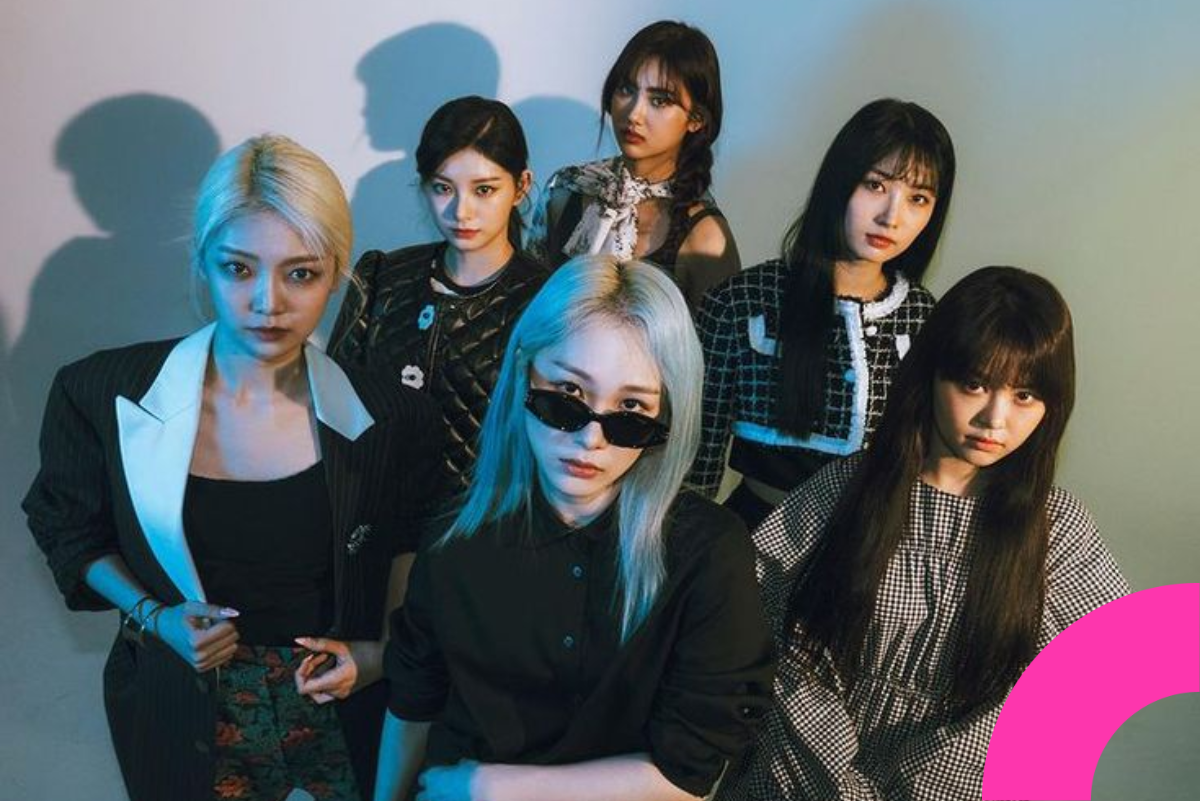 EVERGLOW Members Leave Yuehua Entertainment After Unpaid Debut Years ...
