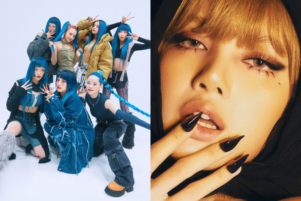 BLACKPINK’s Lisa Accused of Copying XG, Defended by Netizens - Netizenbuzz