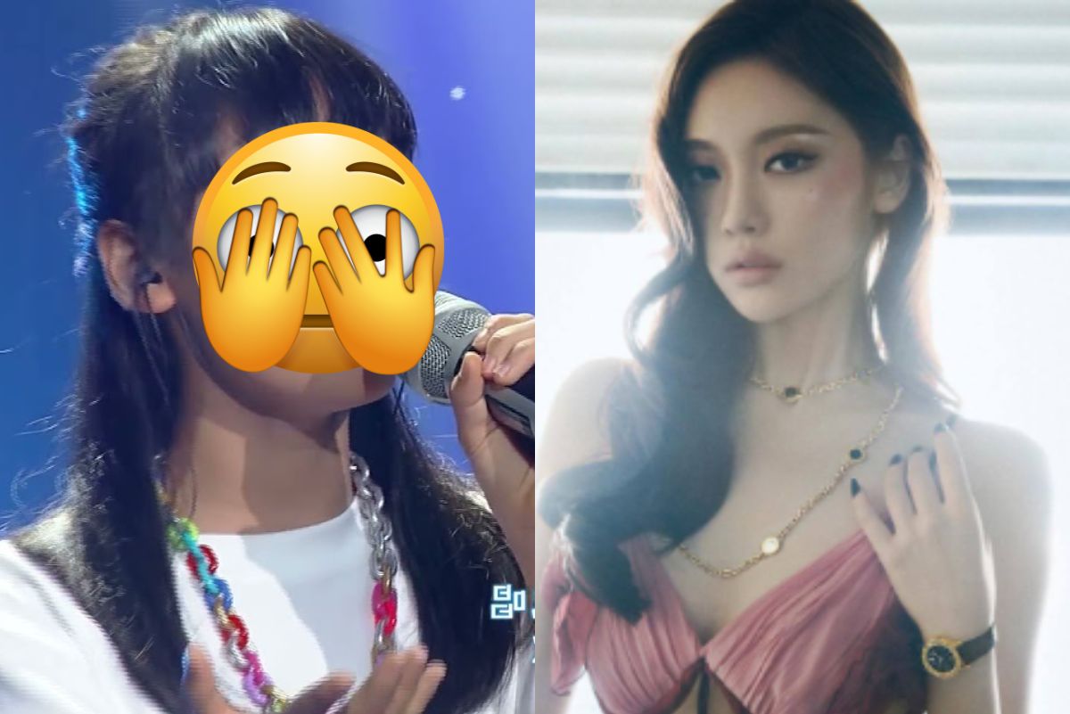 From “Jennie Lookalike” to Natural Beauty Icon — NingNing Proves Haters ...