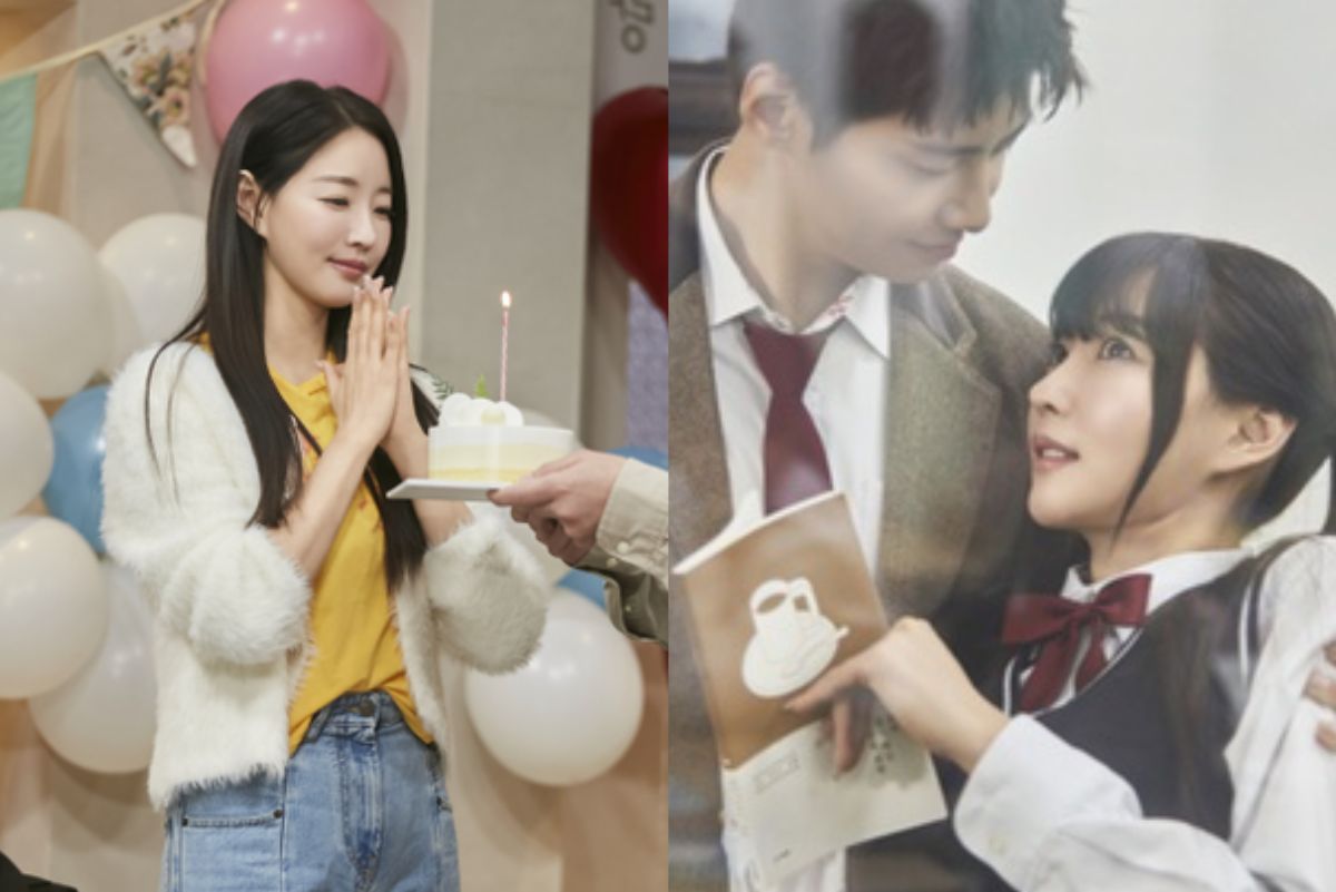 Kim Sa-rang Stuns with Timeless Beauty at 47, Shines in Her Comedy ...