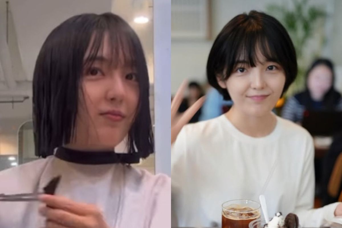 Seo Shin-ae Stuns with Bold Transformation After Completing Second ...
