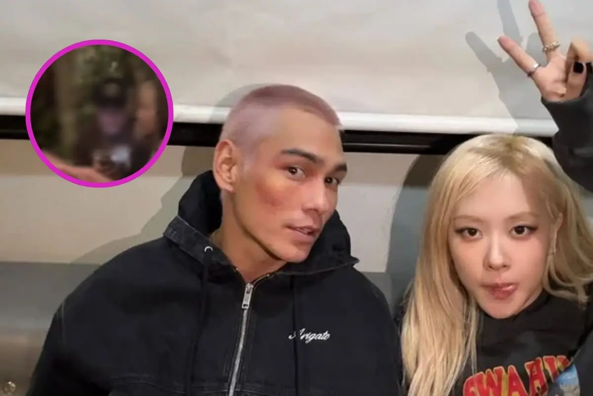 BLACKPINK’s Rosé and Rumored Boyfriend Hawaii Sighting Ignites Dating ...