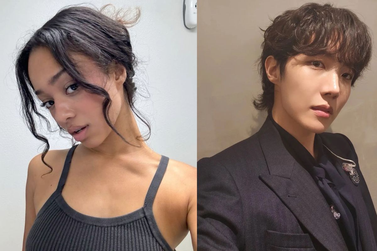 KATSEYE’s Manon Reveals Group Chat with BTS’s j-hope, Reads Fanfic ...