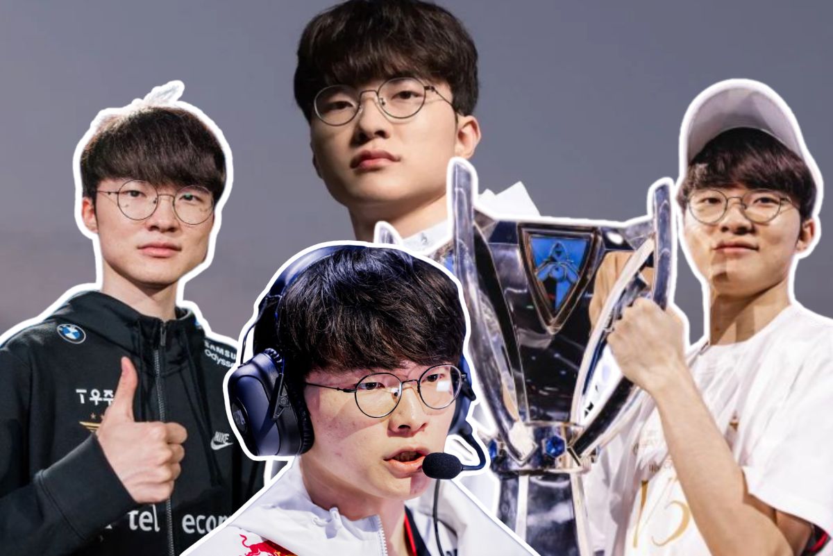 Faker Profile: The Unkillable Demon King (2025 Updated) - Netizenbuzz
