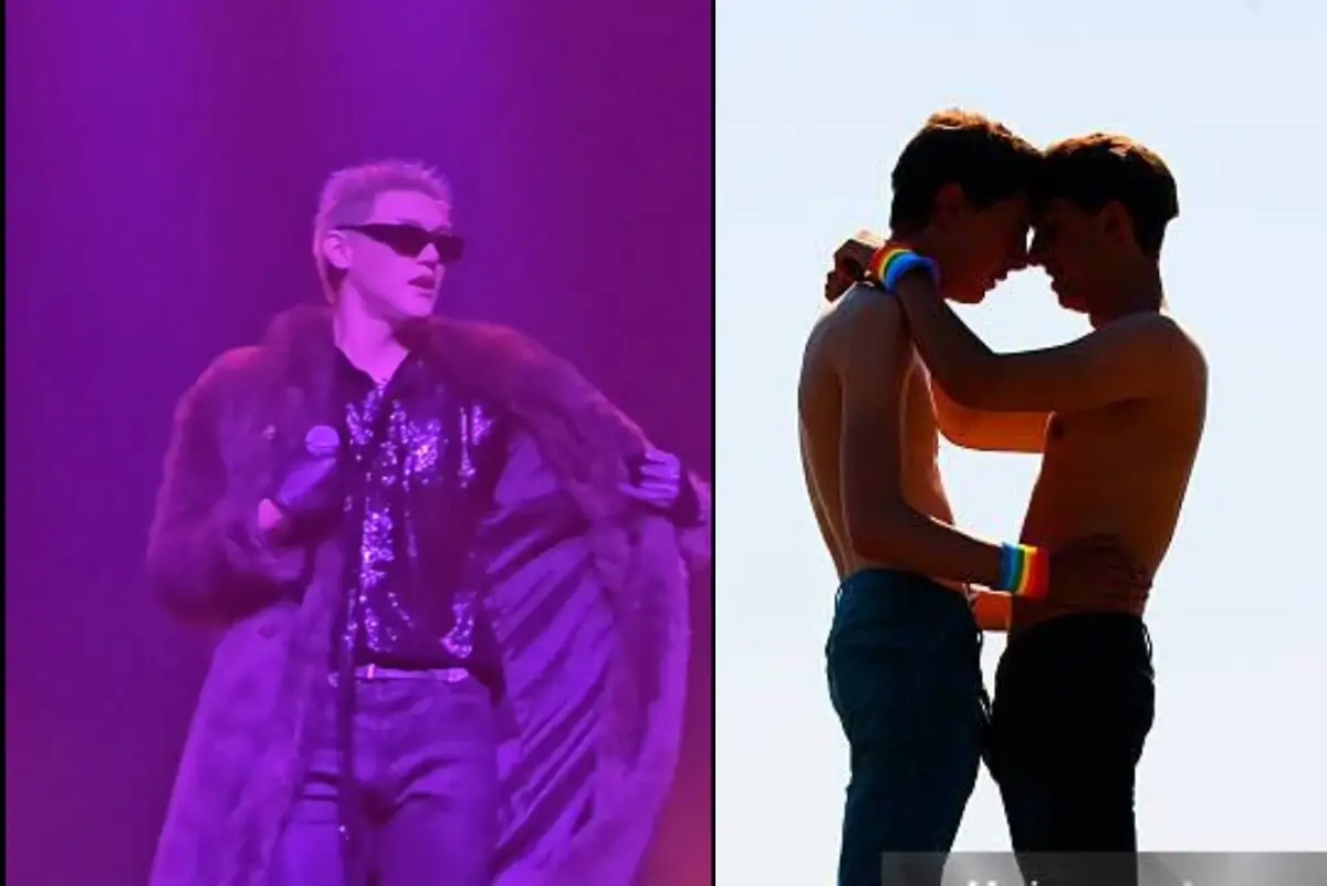 JUST B’s BAIN Comes Out as LGBTQ, Following in the Footsteps of ...