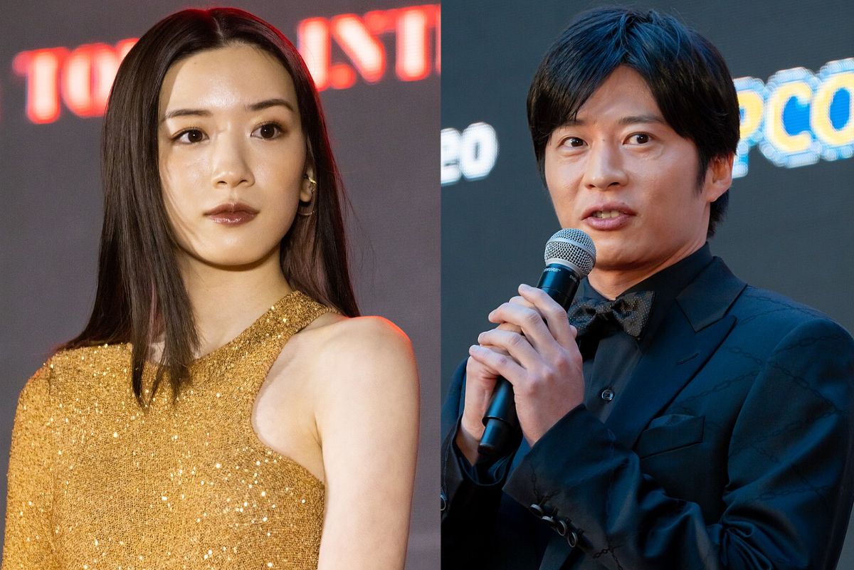 Japanese Actors Kei Tanaka and Mei Nagano in Alleged Affair, Also ...