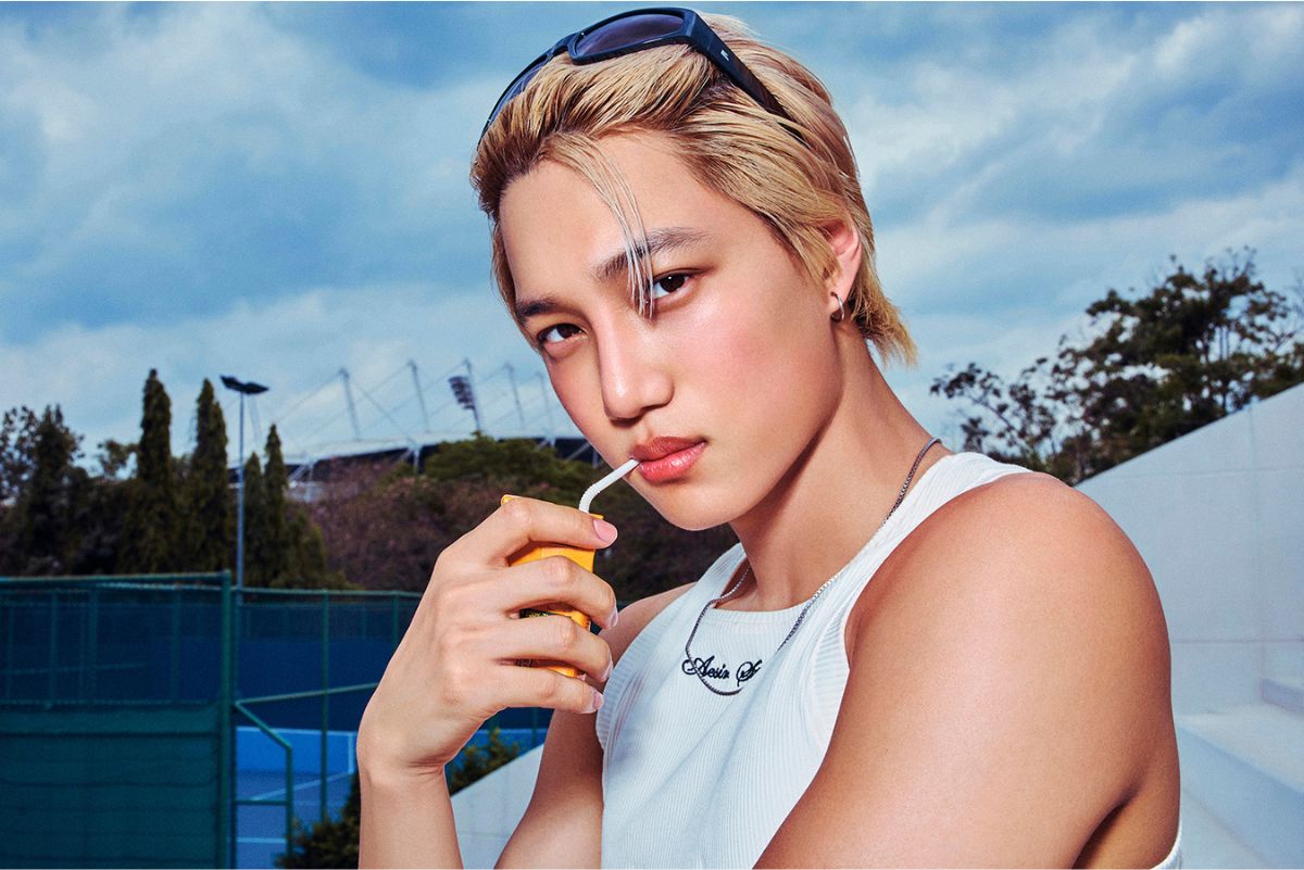 EXO’s KAI Unveils a New Chapter with 4 th Mini Album ‘Wait On Me’ - Netizenbuzz