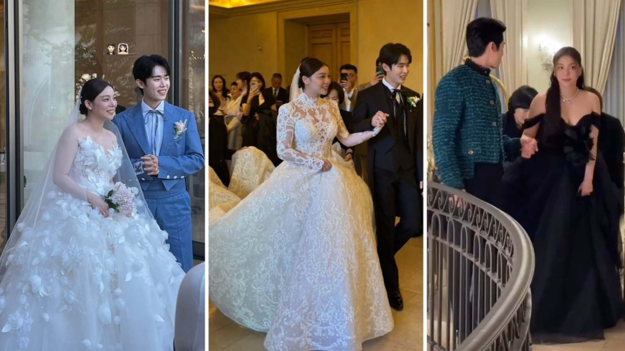 Ailee Marries Actor Choi Si-hoon in Star-Studded Ceremony—Heads to Maldives via Dubai for ...