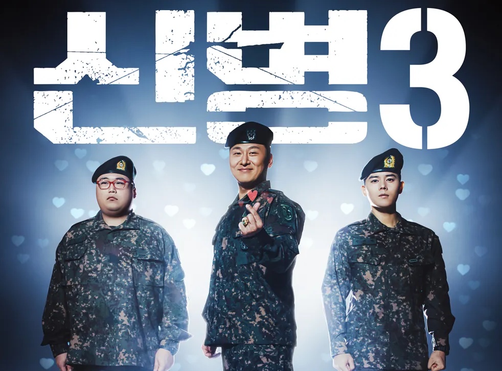"New Recruit 3" Tops Ratings Upon Premiere, Outshines tvN’s Latest ...