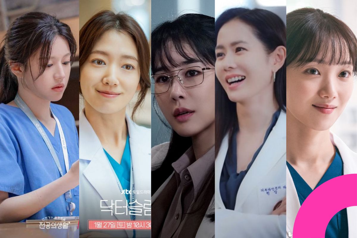 K-Drama's Prettiest White Coats: Top 5 Most Stunning Female Doctors on ...