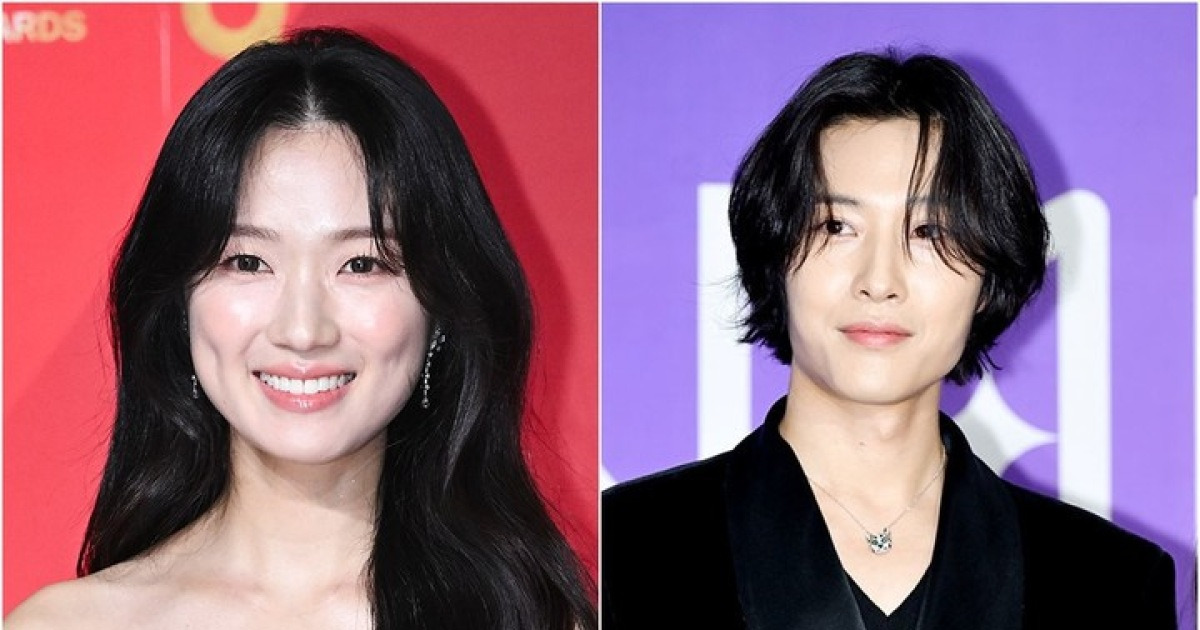 From Rom-Com Darling to Scream Queen? Kim Hye-yoon Takes a Dark Turn in ...