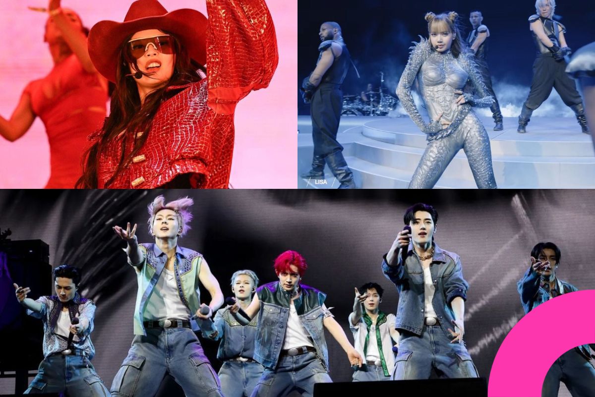 Fan War Erupts Between BLACKPINK and ENHYPEN Fans Over Coachella 2025 ...