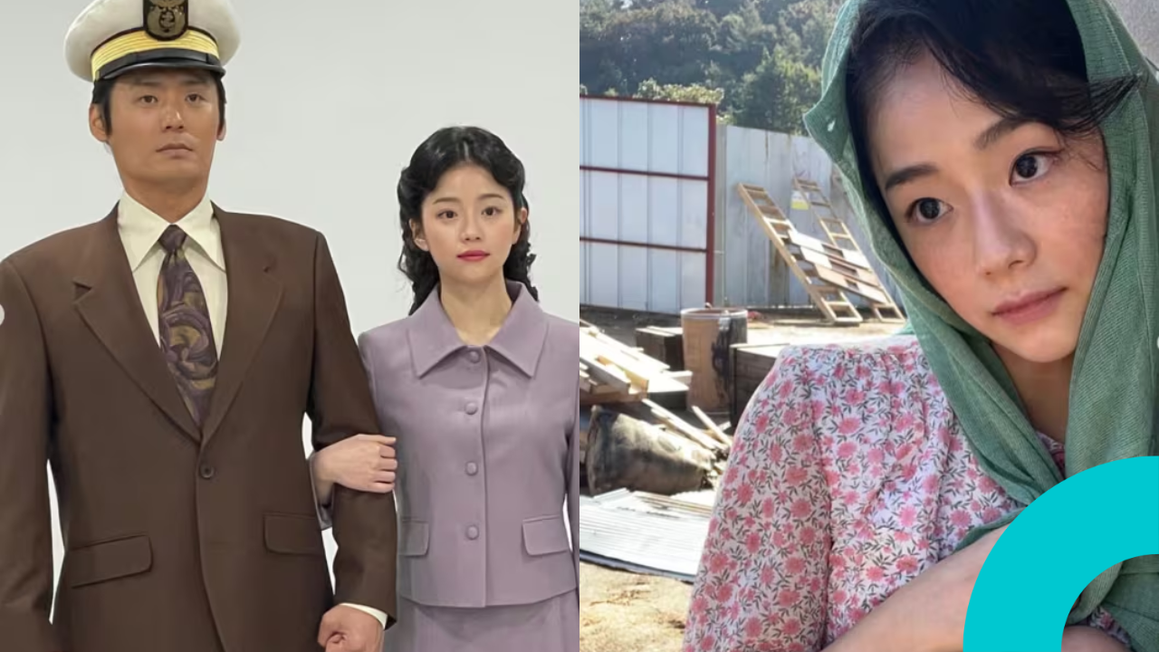 Chae Seo-an Gains Popularity as "Hak-ssi’s Wife" in "When Life Gives ...