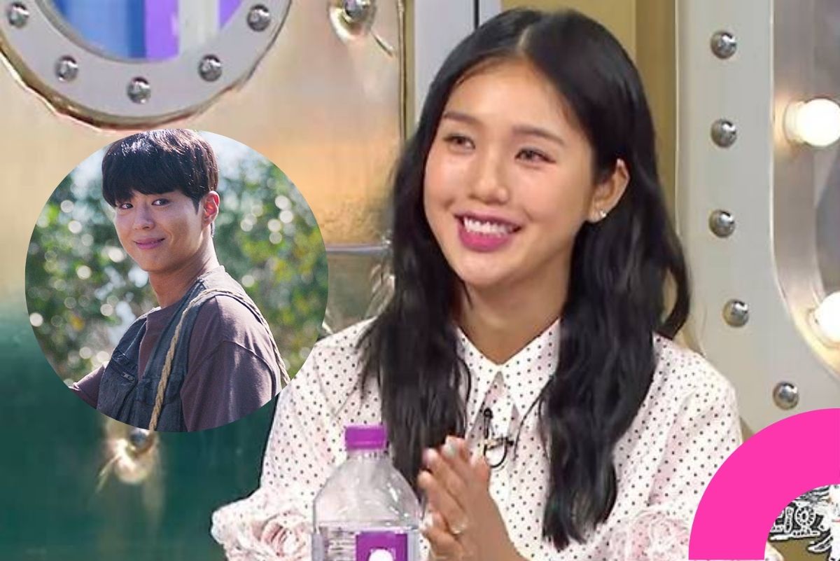 OH MY GIRL’s Mimi: “I’ve Never Dated, My Ideal Type Is ‘Gwan-sik’ from ...