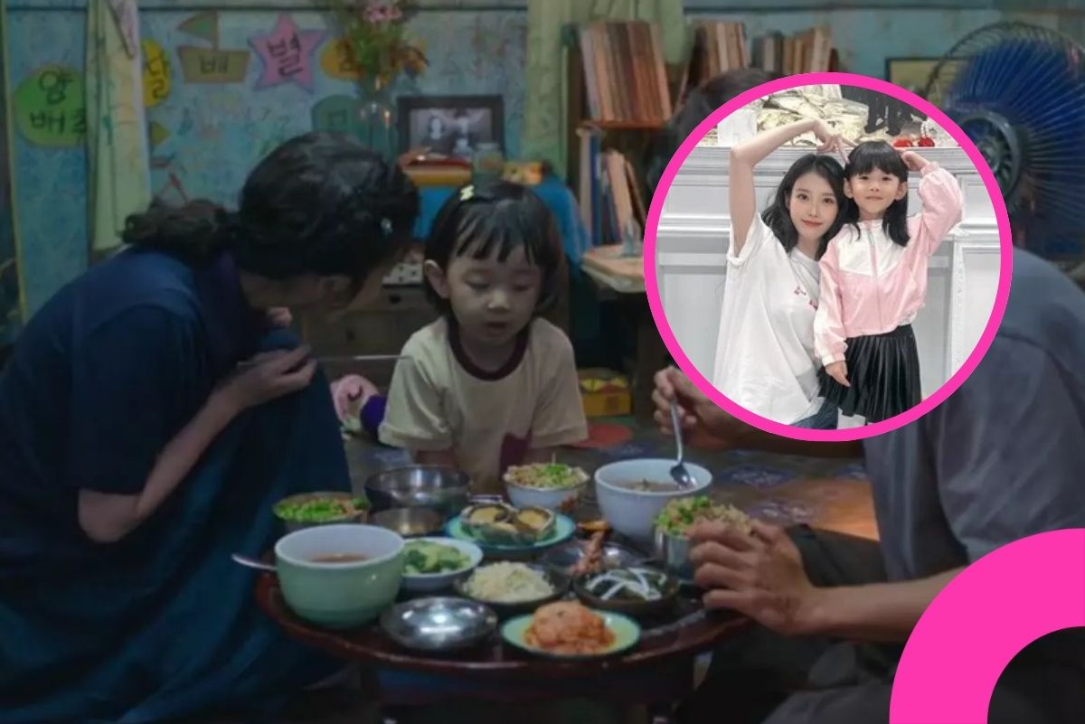 IU’s Surprise Gift to Young Co-Star Shin Chae-rin Melts Hearts ...