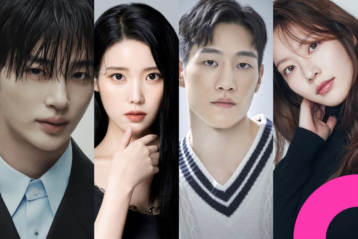 IU & Byun Woo-seok Drama Set for 2026 Release, Joined by Noh Sang-hyun and Gong Seung-yeon ...